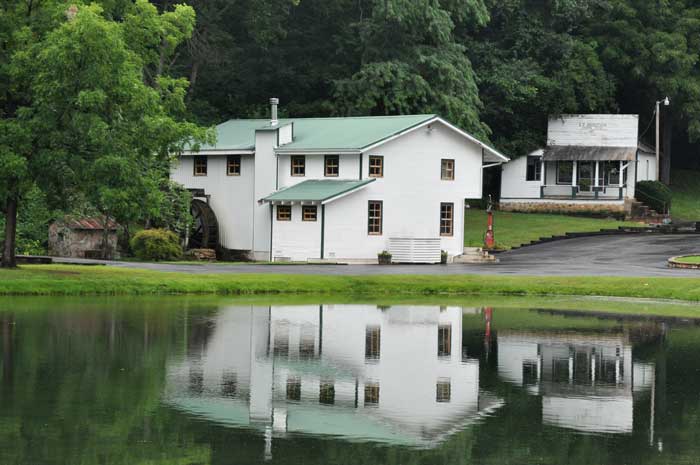 One Dusty Track: Postcard From Zanoni Mill & Beyond!