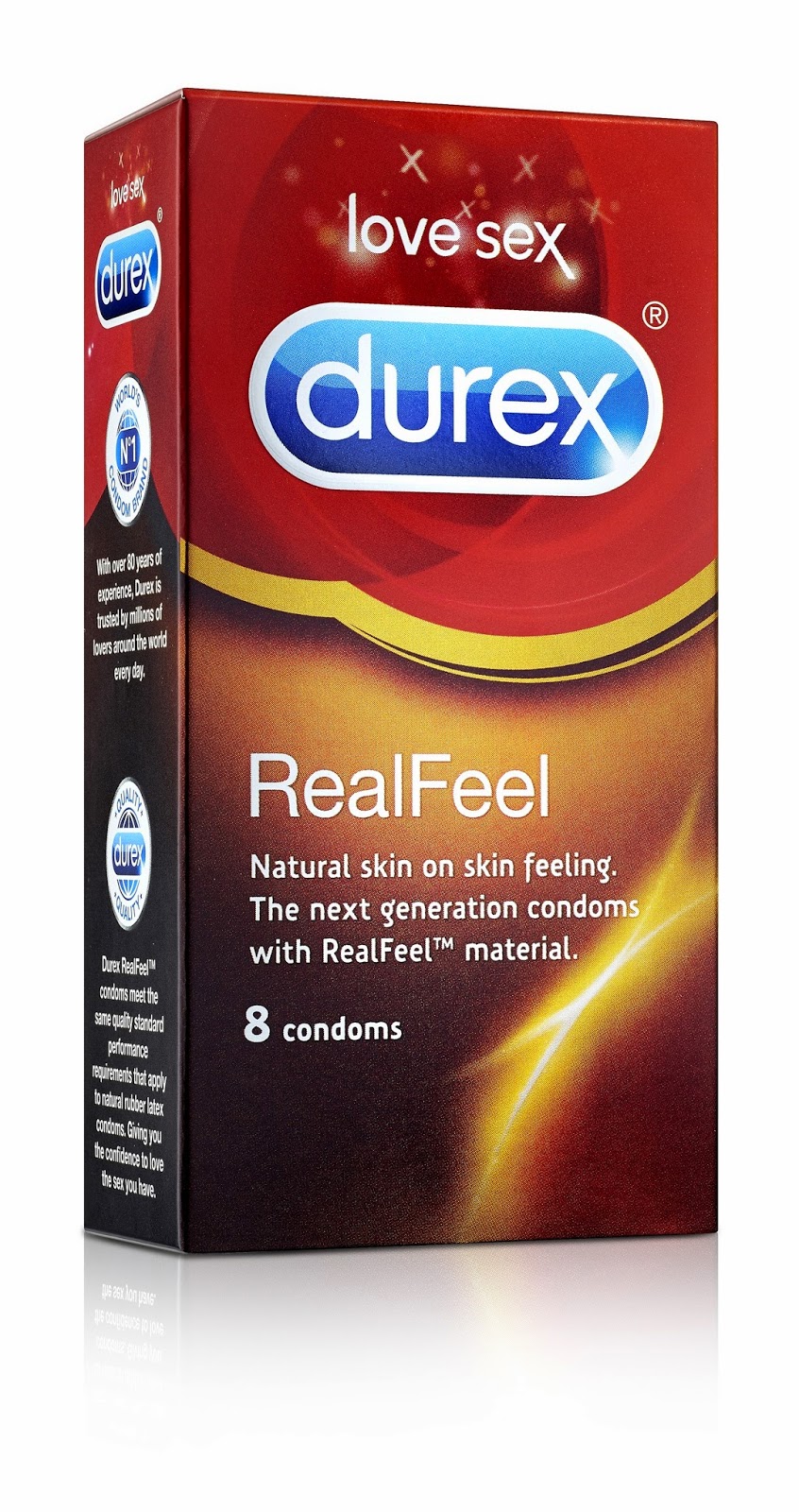 החיים הטובים צרכנות לייף סטייל - שרית יוכפז: לקראת חג האוהבים.דורקס ...