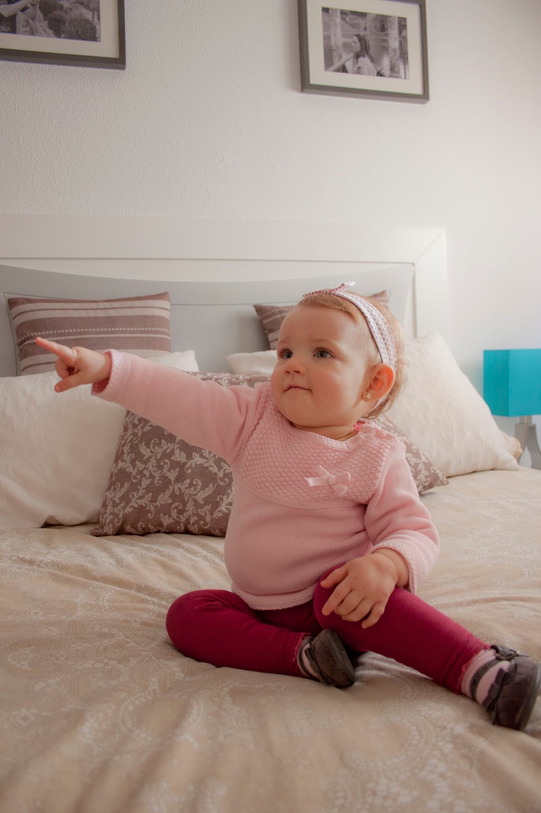 Guía Tus Pasos: El primer AÑO de mi BEBÉ