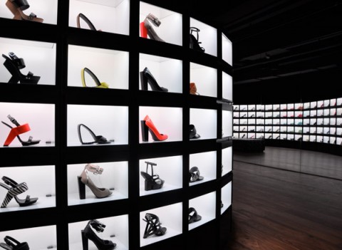 Design Shoe Collection: ARCHITECTURE MEETS SHOES