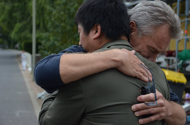 SHOW ME - Johnson County - Western Missouri History: "Larry" Lawrence ...