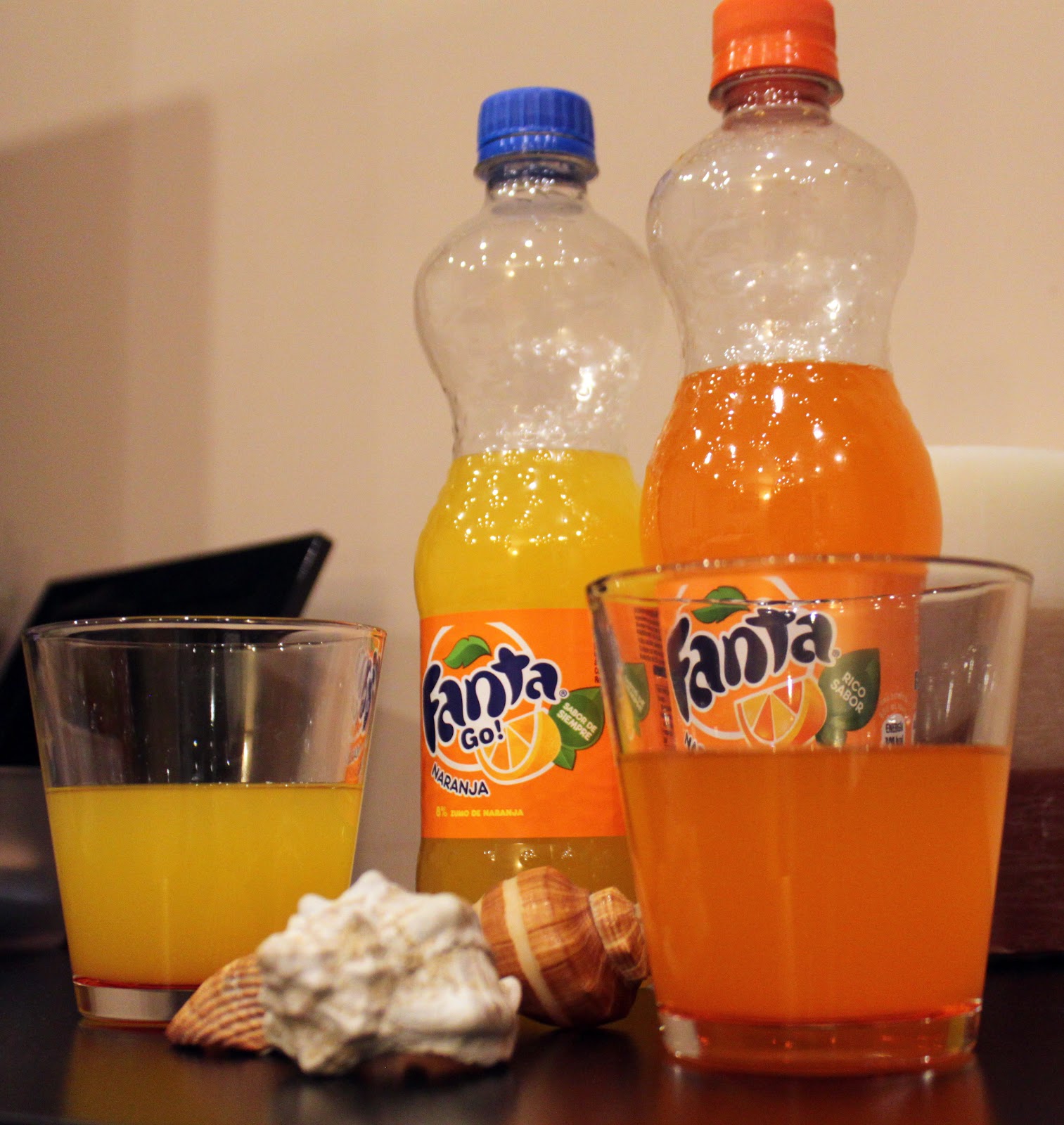 Fanta en un Mundo Fantástico: Costa Rica
