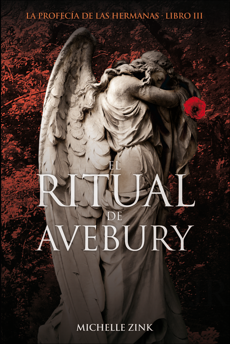 Butterfly Kisses: RESEÑA: El ritual de Avebury [Michelle Zink]