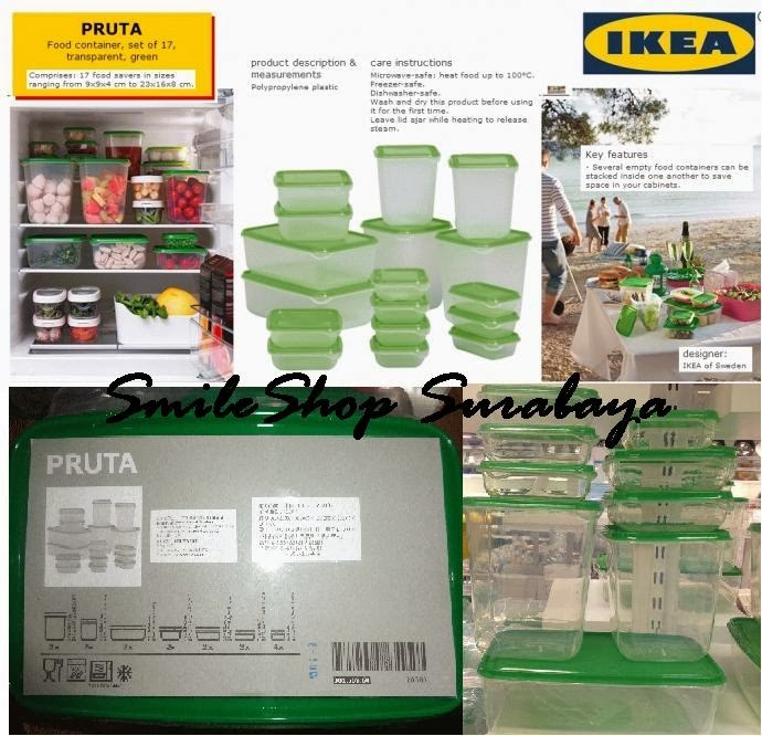 IKEA PRUTA | SmileShop Surabaya