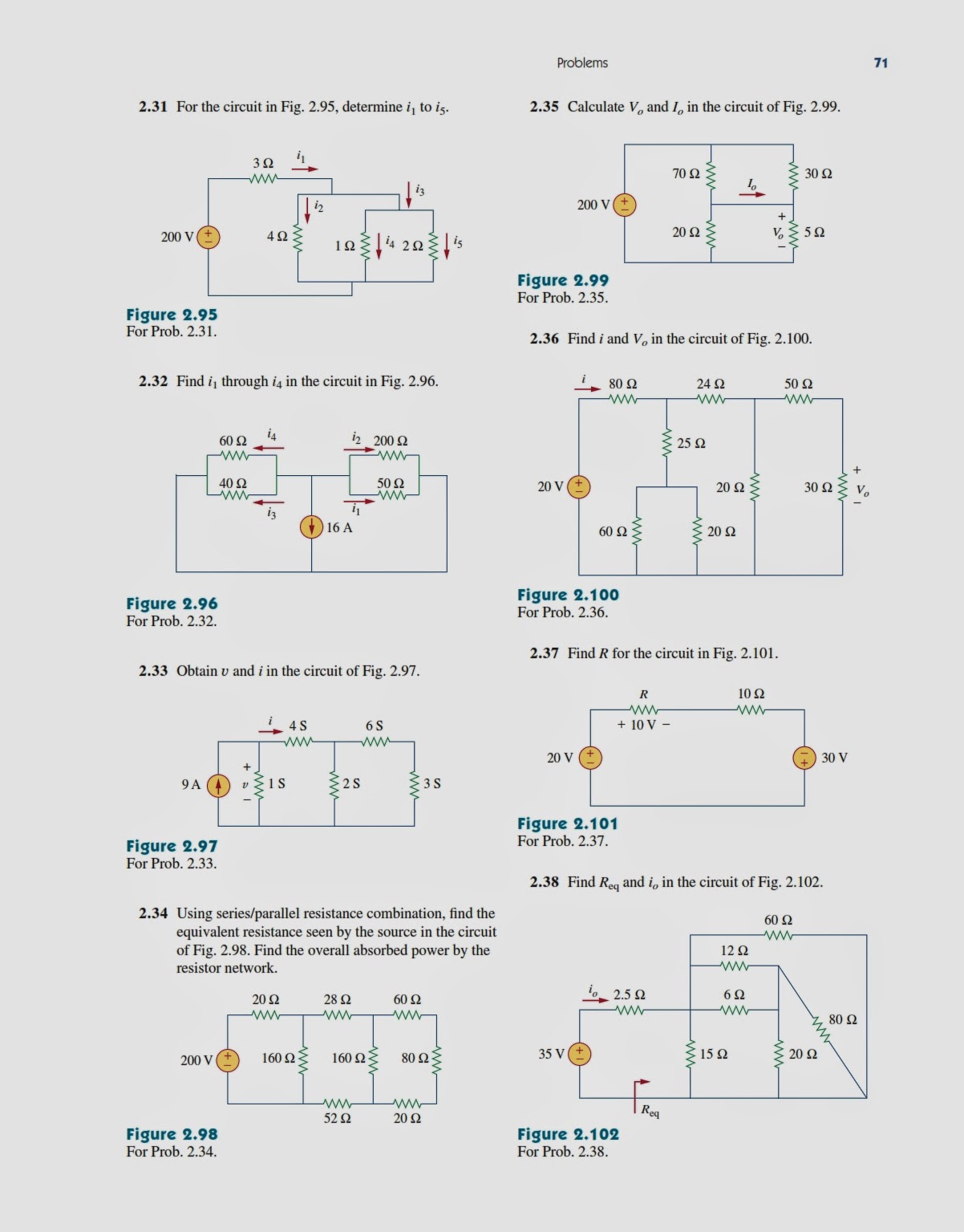 Hyperphysics ajc: Alexander - electric circuits - chap 02
