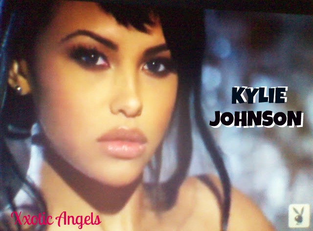 Xxotic Angels: Xxotic Angels August Feature Kylie Johnson