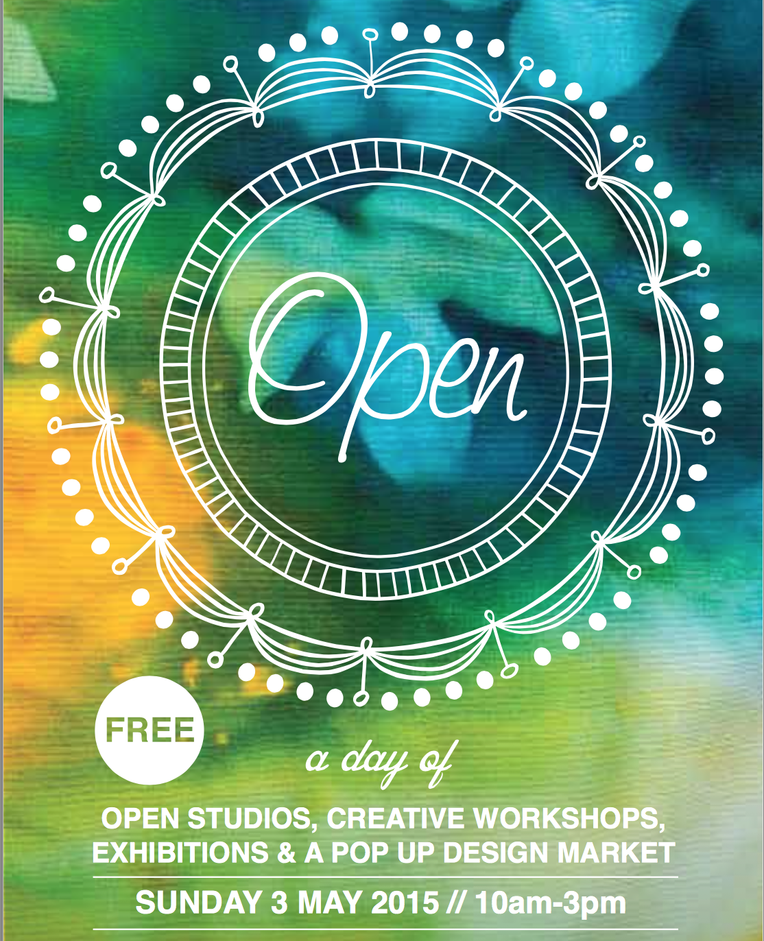 Made On The Left: Bassendean goes arty with 'Open'