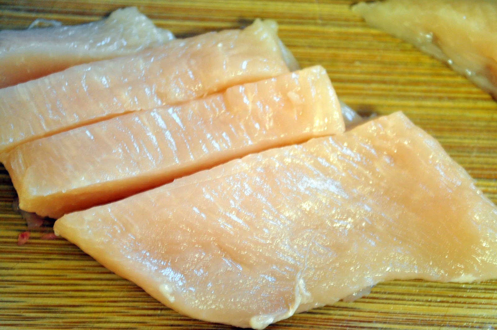 chubby chicks with oven mitts: Thursday: Chicken Stir Fry