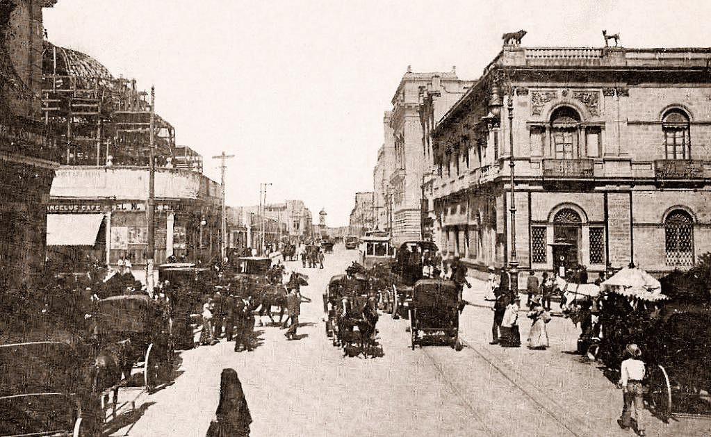 Grandes casas de México: La casa de la familia Escandón