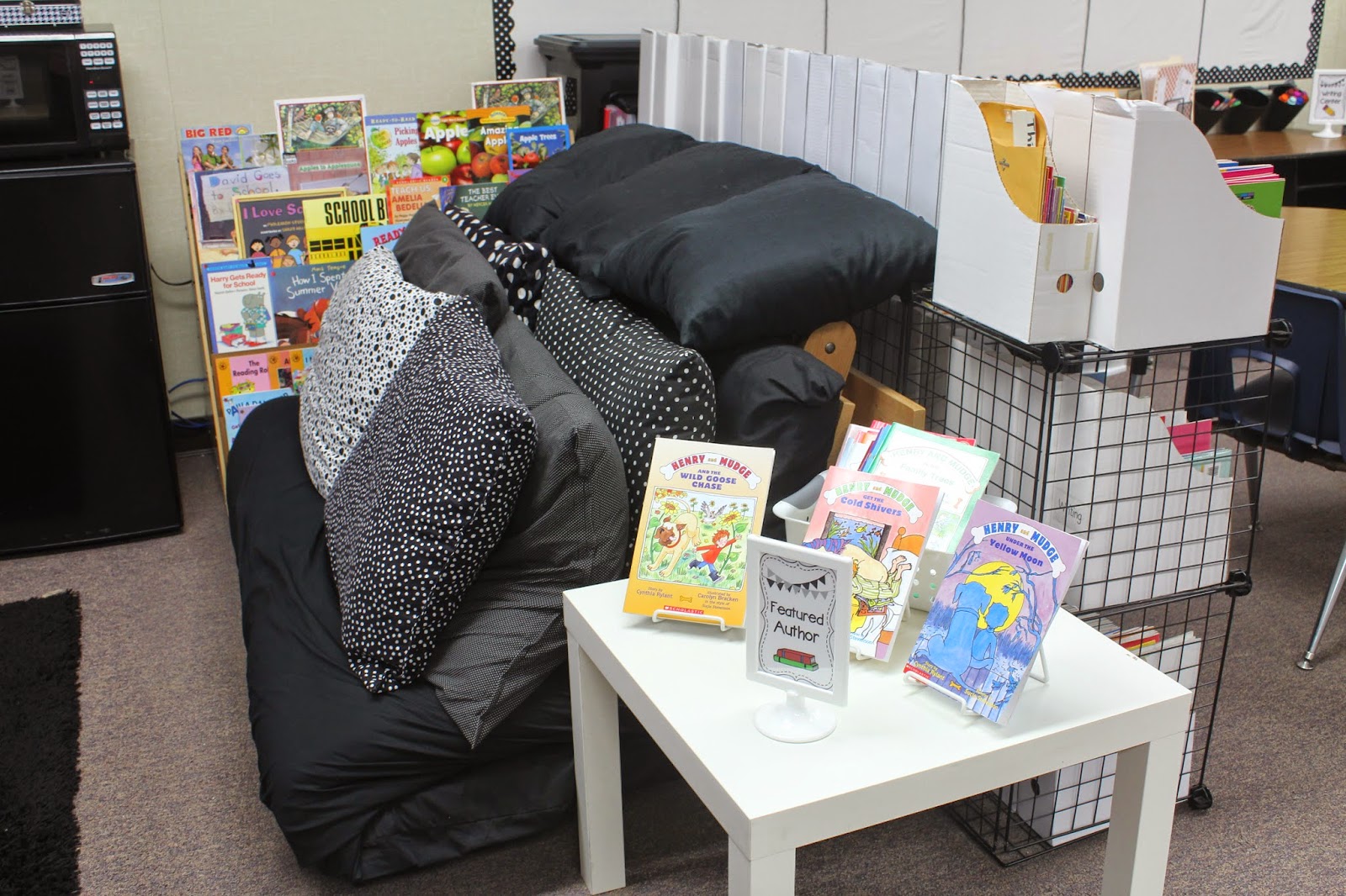 A View Into My Classroom: Classroom Tour