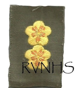 The Republic of Vietnam Historical Society Blog: VNAF vs ARVN Officer Ranks