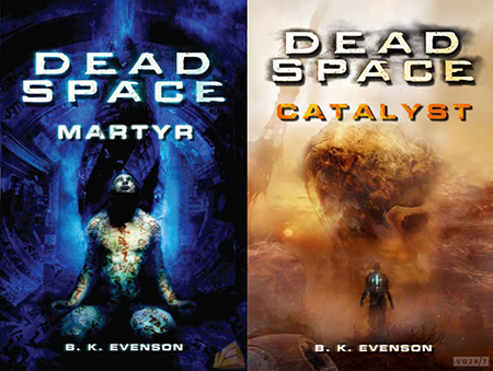 Whatever Blog: DEAD SPACE | CURIOSIDADES WHATEVERS