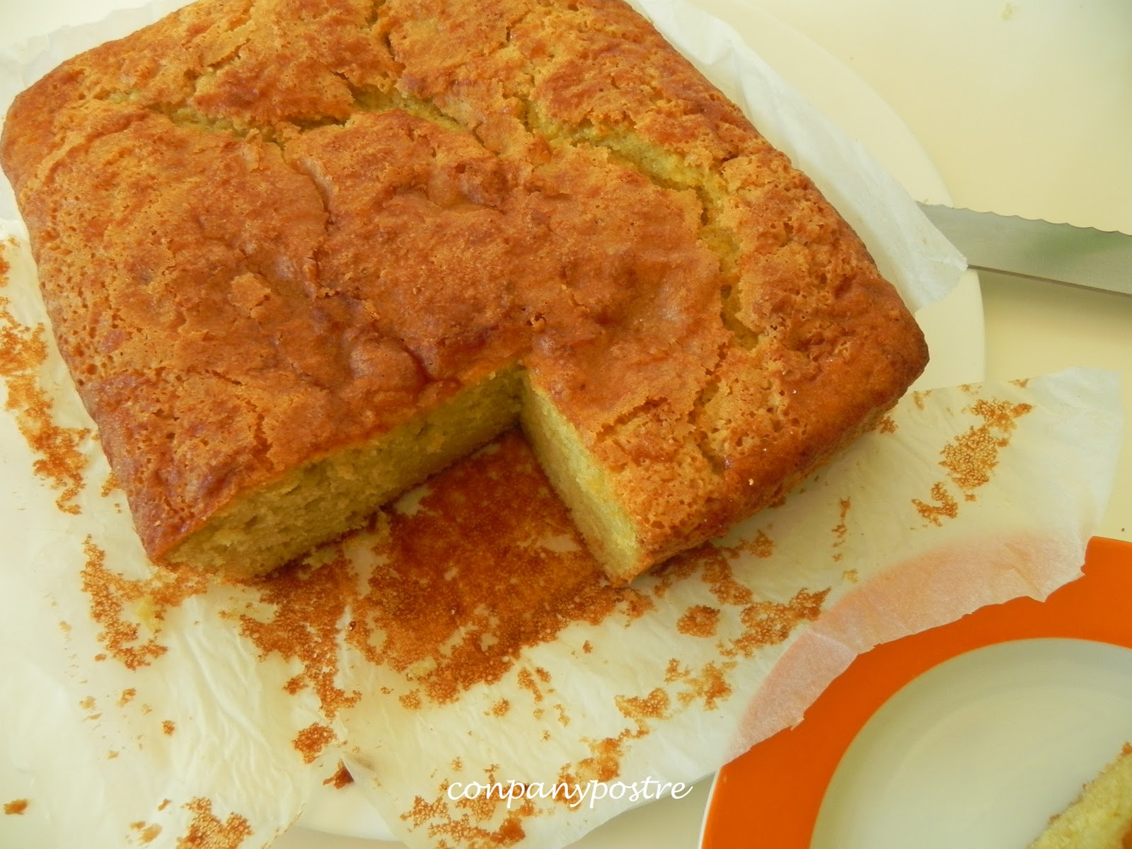 Con pan y postre: Coca de llanda