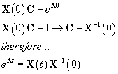 A mind dump of mathematics...: The Matrix Exponential Function
