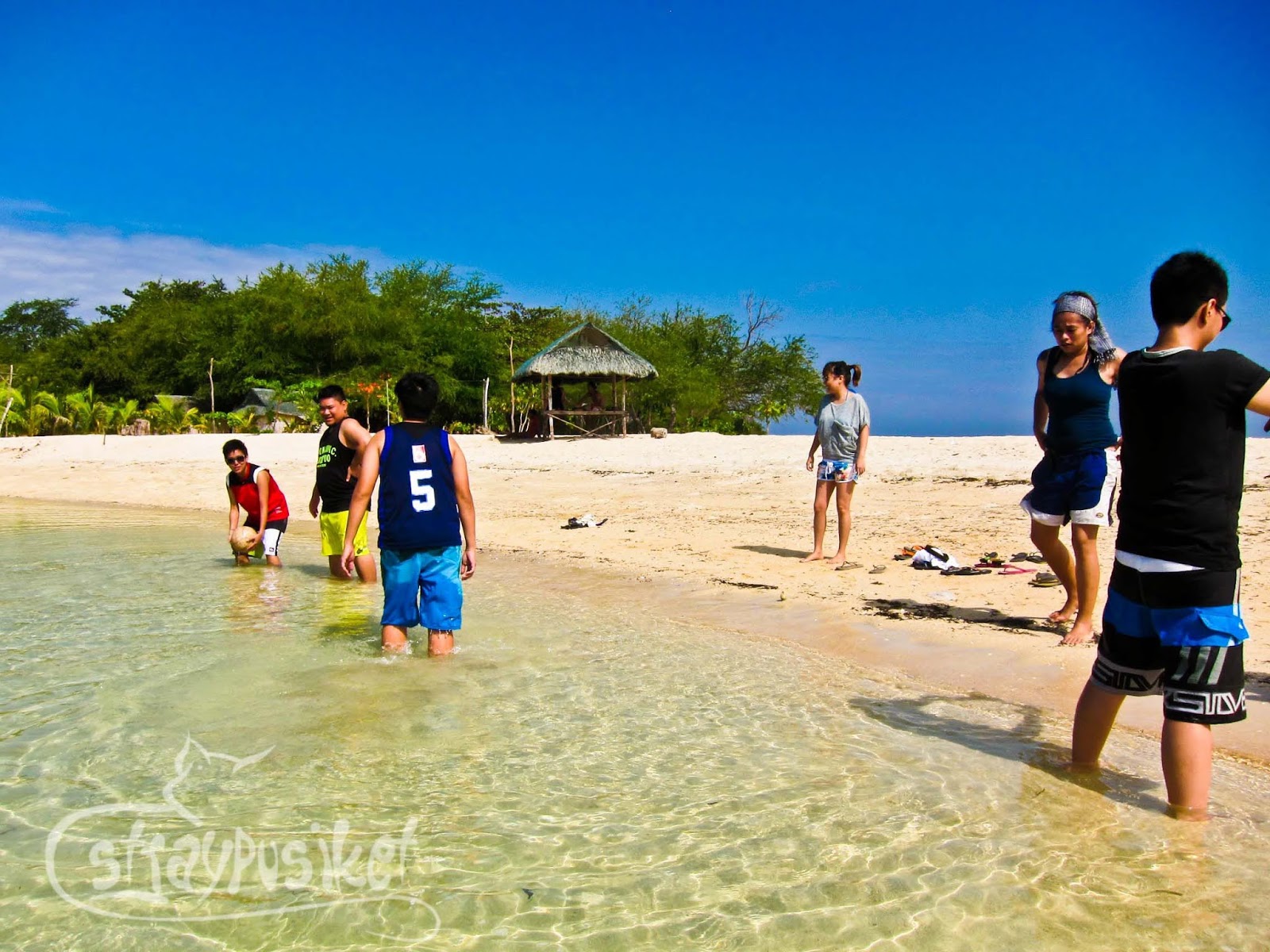 Magalawa Island, Zambales
