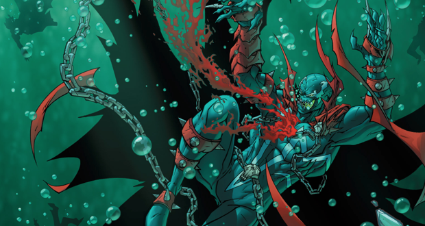 Lido Shuffle: Spawn #254 Review