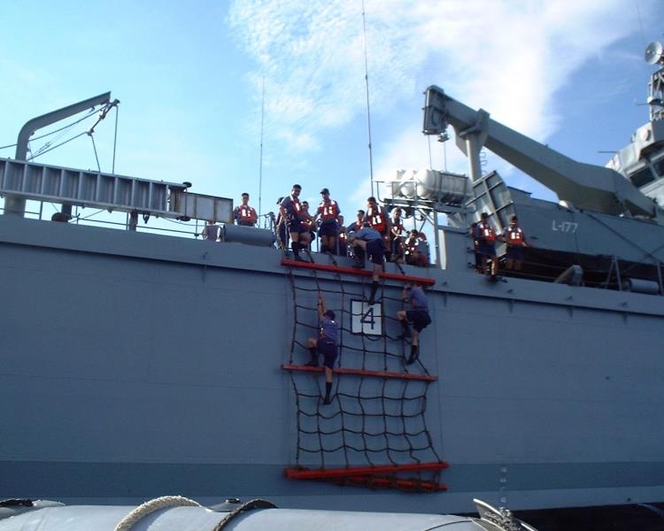 Naval Analyses: Jason class landing ships of the Hellenic Navy