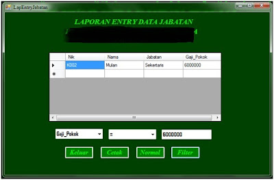 Membuat Program Sederhana Pendataan Karyawan Baru Menggunakan Microsoft ...