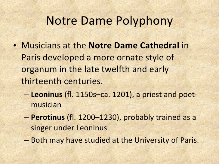 EXAMS AND ME : Polyphony