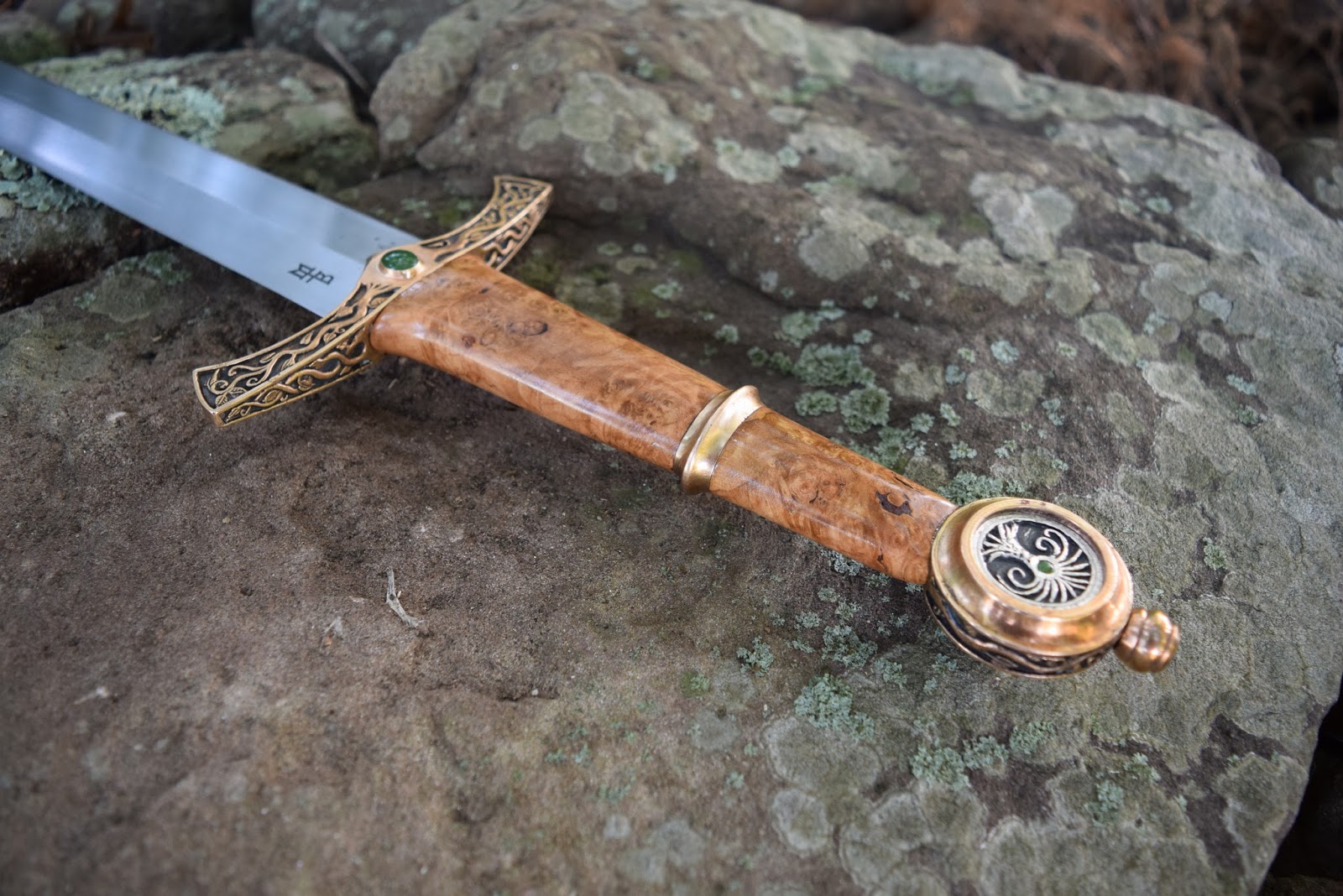 Hopkins Forge: First Sword