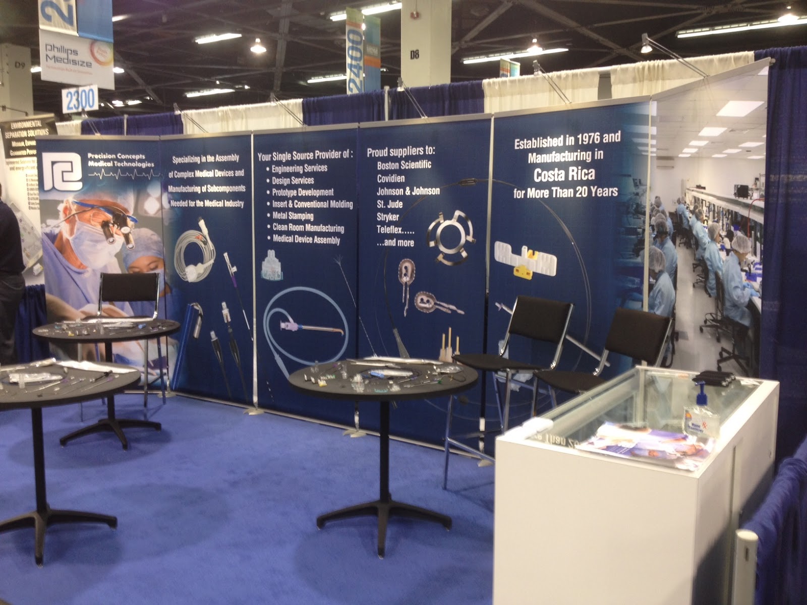 Precision Concepts Medical Technologies