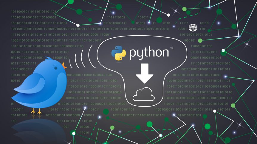 Grab Twitter User Data Menggunakan Python