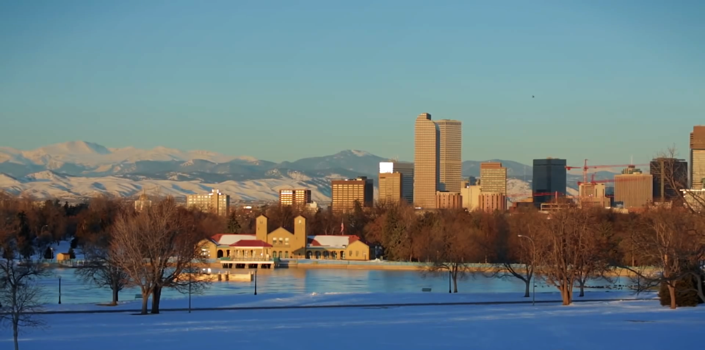 Denver | Colorado | Estados Unidos da América - Enciclopédia Global™