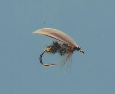 Fly Fishing with Doug Stewart: Tying the Leadwing Coachman