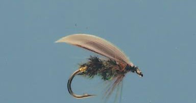 Fly Fishing with Doug Stewart: Tying the Leadwing Coachman