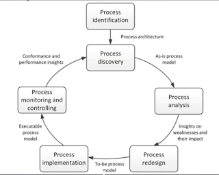BUSINESS PROCESS MANAGEMENT LIFE CYCLE - csactor