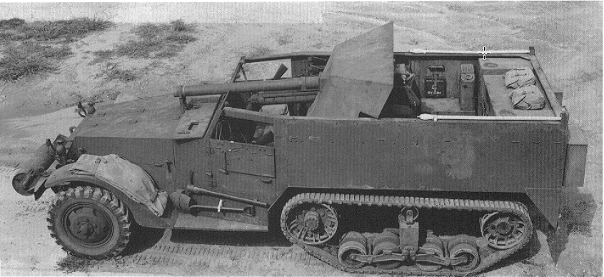 Off The Mark: US Revamp: T48 GMC