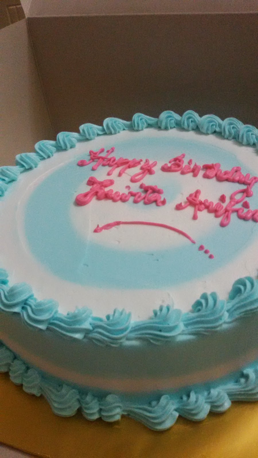 DASH BUTTERCREAM (DBC)...: Cakes..cakes....cakes