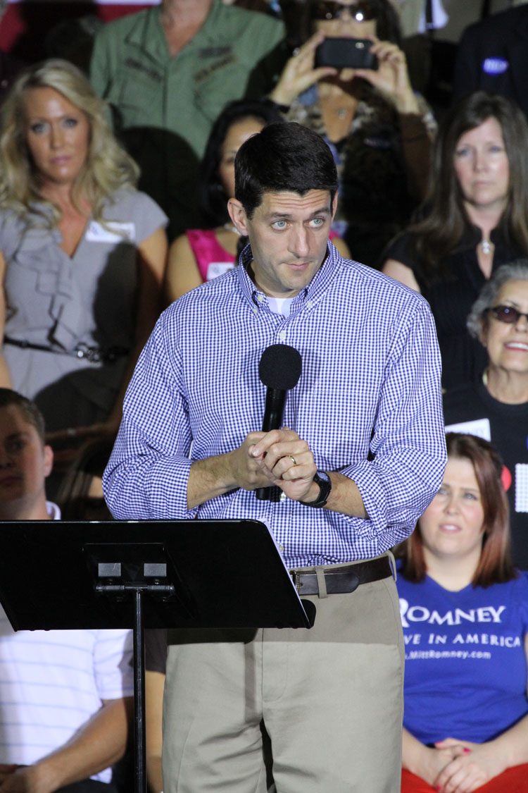 Media Sources Celebrity Event Photos: Paul Ryan