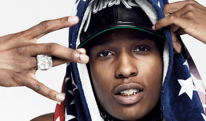 BAD BLACK MANAGEMENT: The Year Of ASAP: ASAP Rocky Recaps His Biggest ...