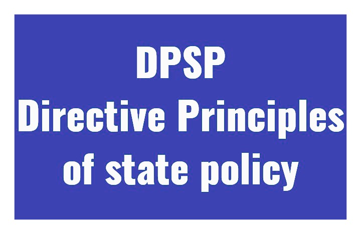 Indian constitution: INDIAN CONSTITUTION | Part-4 | directive ...