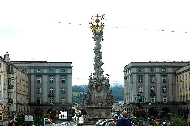 Linz "El joven Hitler: ascenso al Freinberg" | AH Strasse | Adolf ...