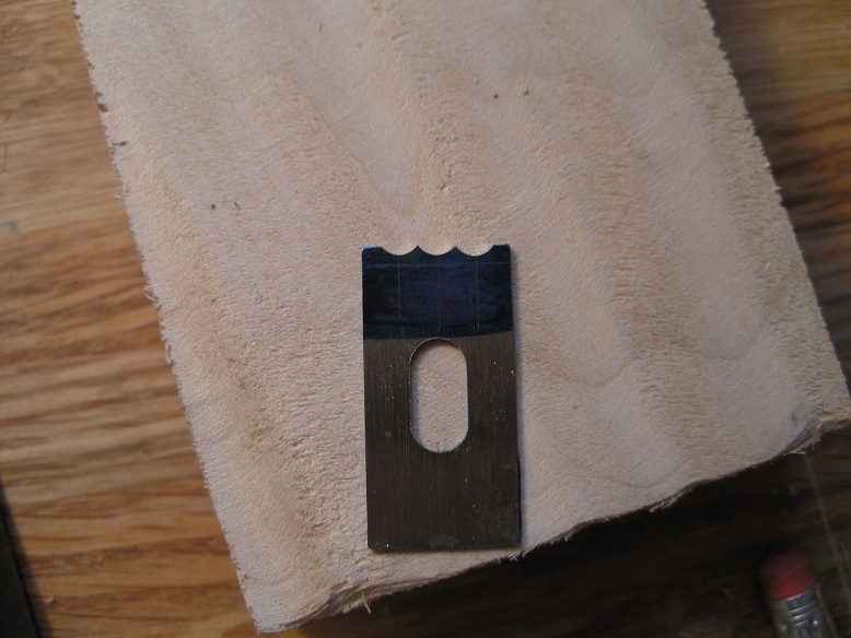 The Monastery: Veritas beading tool