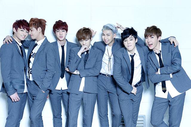 BANGTAN BOYS/ BTS/방탄소년단