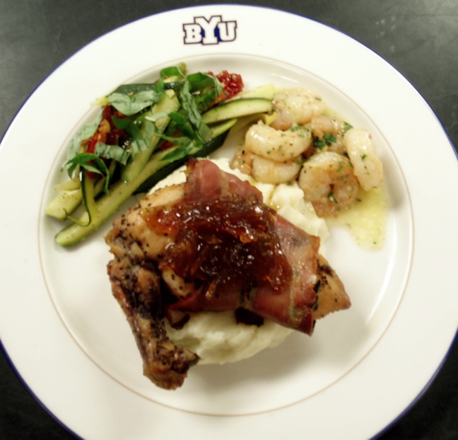 Roman's Opinion: Brigham Young University Catering