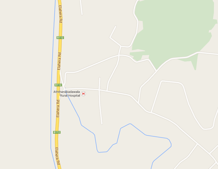 Destination X: Angammedilla National Park