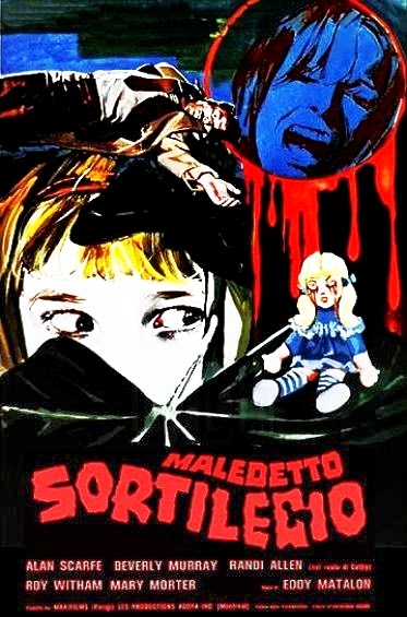 The Bloody Pit of Horror: Cathy's Curse (1977)