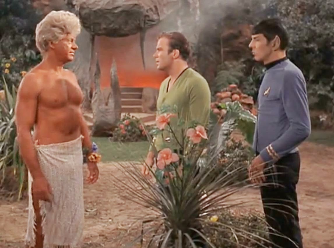 Star Trek - Sci Fi Blog.: Akuta