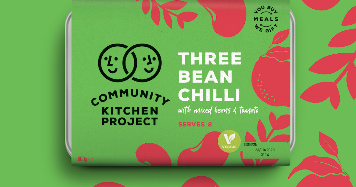 Community Kitchen Project on Packaging of the World - Creative Package ...