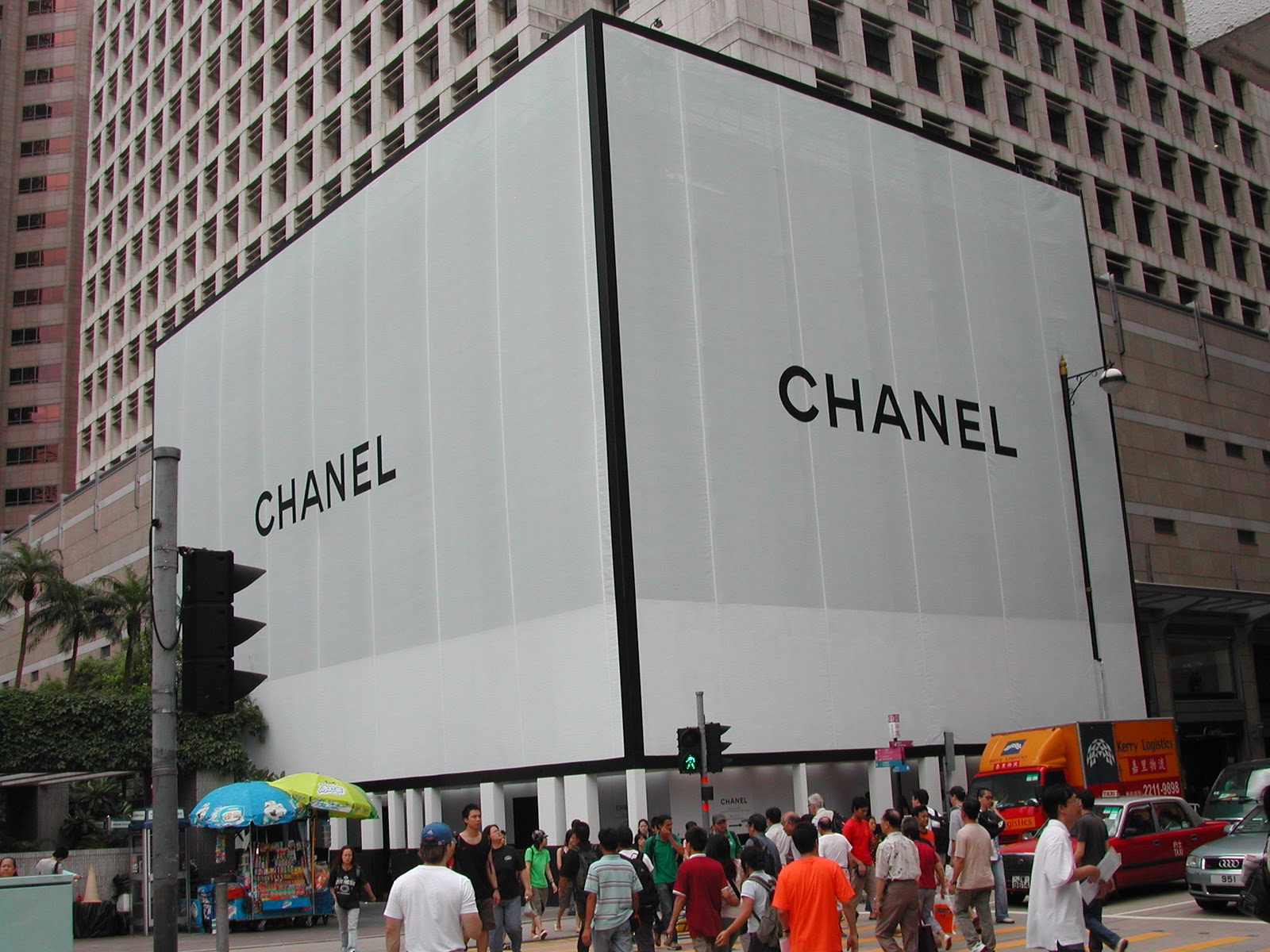 History of All Logos: All Chanel Logos