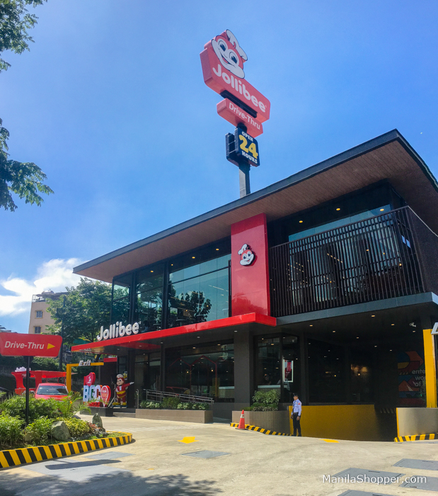 Manila Shopper: Jollibee Opens Milestone 1,000th store in BGC
