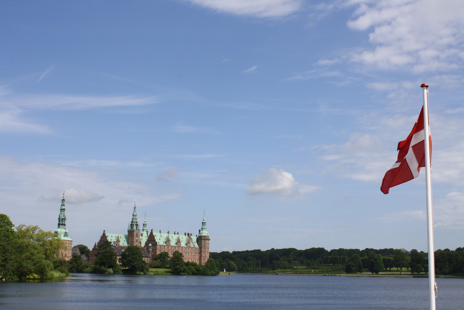 Simons in Denmark: Dannebrog