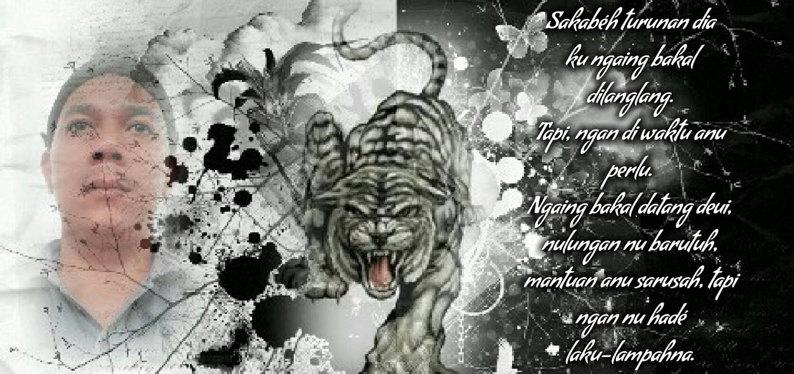 tilu tilu ( 33 ): SASAKALA PRABU SILIWANGI DINA KULIT MAUNG