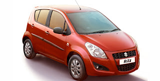 Maruti Ritz Zdi Novel Launched Inward India 2012 | Auto Gallery