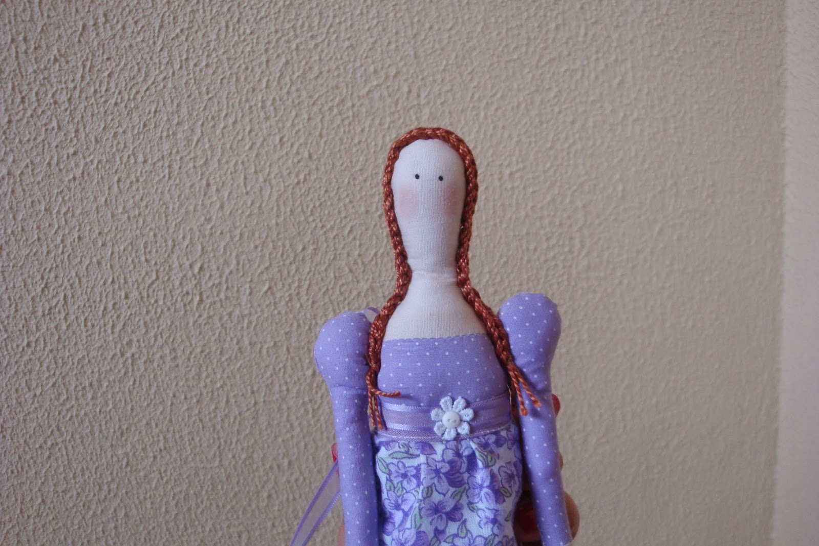 COSTURINHA: Bonecas Tilda