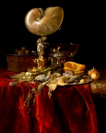 loveisspeed.......: Nautilus shells were popular items in the ...